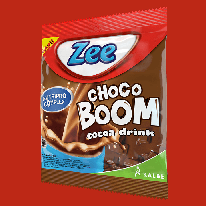 Susu Nutrisi Pertumbuhan dan Otak Anak usia 3 - 12 tahun | Zee